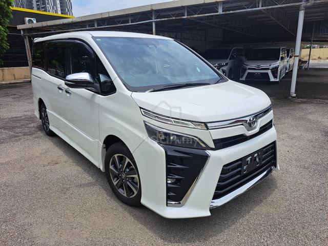 2021 Toyota Voxy 2.0 ZS Kirameki 3, Alpine Player - Cars for sale in Petaling Jaya, Selangor