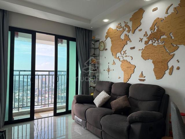 Apartment for Sale, 3 Bedroom, 1000 sq.ft, The Rise Collection 3 ...