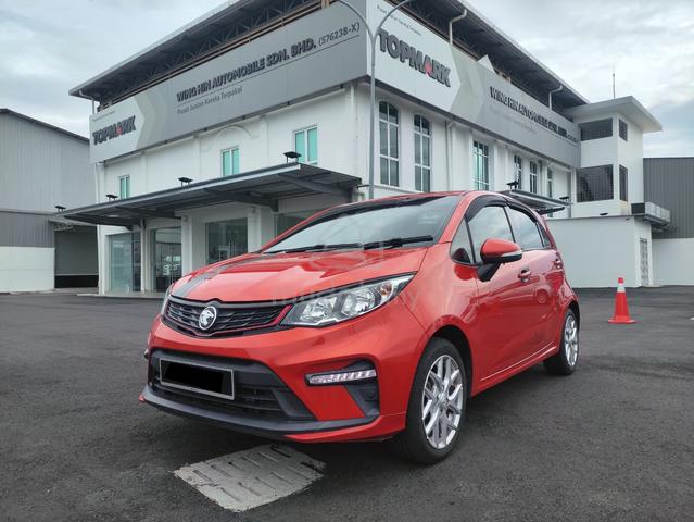 2022 Proton IRIZ EXECUTIVE 1.6L (A) - Cars for sale in Balakong, Selangor