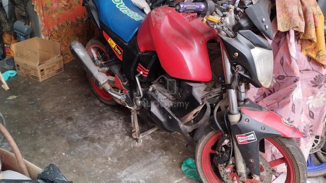 Nimota ck9 - Motorcycles for sale in Simpang Pulai, Perak