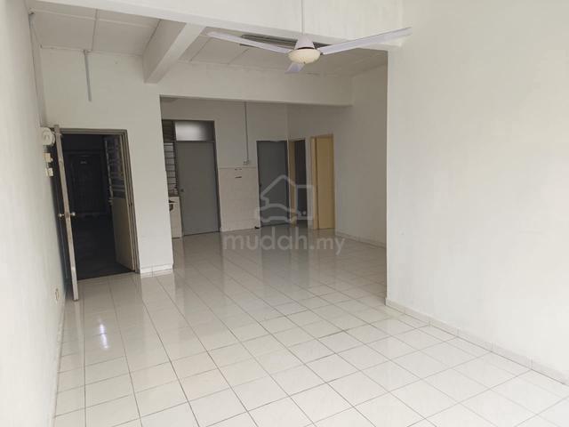 Flat for Rent, 3 Bedroom, 825 sq.ft, Taman Cheng Ria, Cheng, Melaka ...