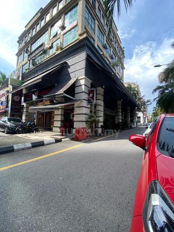 Shop lot for Rent, 2860 sq.ft, Sentul, Kuala Lumpur | Mudah.my