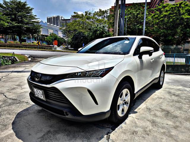 2022 Toyota HARRIER 2.0 S (A) Ready Stock 4.5B/37k - Cars for sale in ...