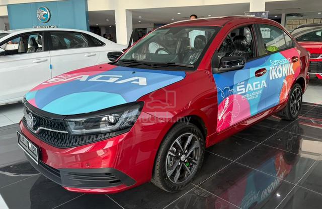 2025 Proton SAGA MC3 1.5L FACELIFT - Cars for sale in Others, Kuala ...