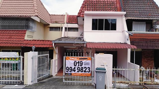 2-storey Terraced House for Sale, 4 Bedroom, 1650 sq.ft, Seremban ...