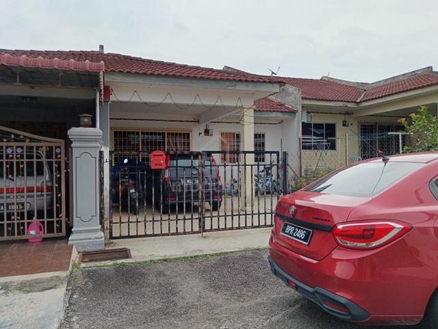 Terraced House for Sale, 3 Bedroom, 1647 sq.ft, Paya Rumput, Melaka ...