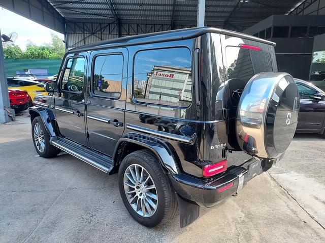2021 MERCEDES BENZ G350D 3.0 (A)/SUNROOF/LUXURy - Cars for sale in Old Klang Road, Kuala Lumpur