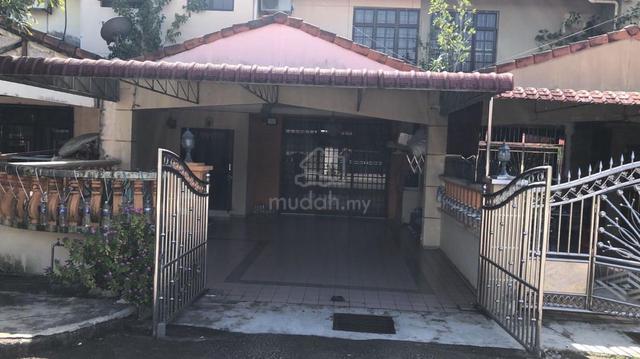 2-storey Terraced House for Sale, 4 Bedroom, 1540 sq.ft, Plentong ...