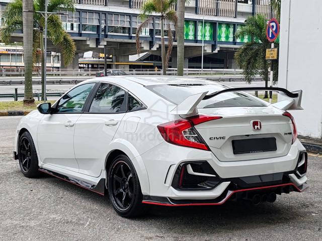 2016 Honda CIVIC 1.8 S i-VTEC FC TYPE-R KIT RIMS - Cars for sale in Seri Kembangan, Selangor