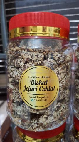 biskut jejari coklat - Food for sale in Ayer Keroh, Melaka