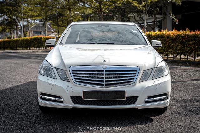 2012 Mercedes Benz W212 E200 CGI - Cars for sale in Plentong, Johor
