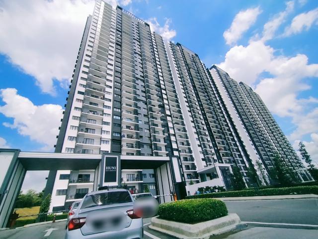 Service Residence for Sale, 3 Bedroom, 1000 sq.ft, Huni @ Eco Ardence ...