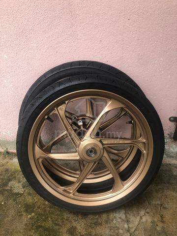 rim lc 135 v8 se original hly - Motorcycle Accessories & Parts for sale ...