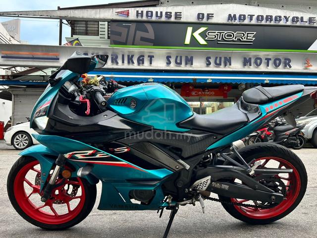 Motor 21 YAMAHA R25 Y16 R15 CBR PULSAR NINJA Y15 ! - Motorcycles for ...