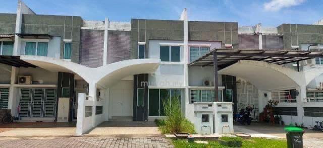 2-storey Terraced House for Sale, 4 Bedroom, 1584 sq.ft, Jitra, Kedah ...