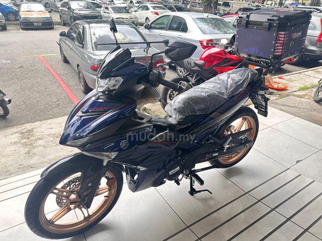 Yamaha Y15ZR SE Y15 Y 15 ZR ysuku Low DP Top Box - Motorcycles for sale ...
