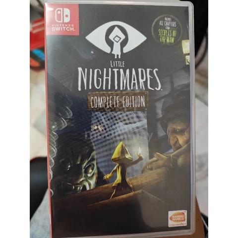 little nightmares complete edition - Games & Consoles for sale in Alor ...