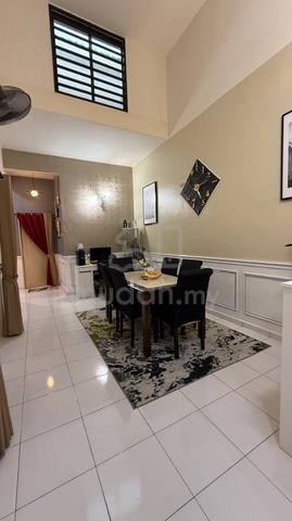 1-storey Terraced House for Sale, 3 Bedroom, 1400 sq.ft, Tasek Gelugor, Penang 113332356 | Mudah.my