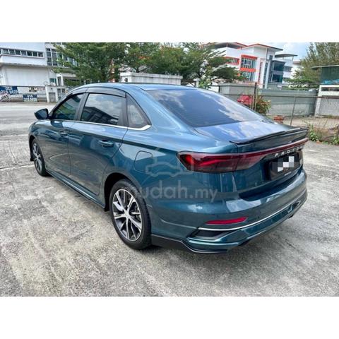 Proton s70 oem oe pp bodykit with paint gfv - Car Accessories & Parts for sale in Setapak, Kuala ...
