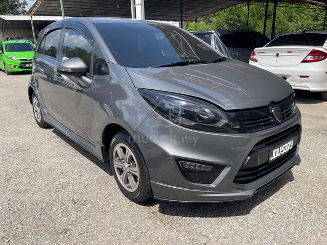 2014 Proton IRIZ 1.6 PREMIUM (A) - Cars for sale in Sungai Petani ...
