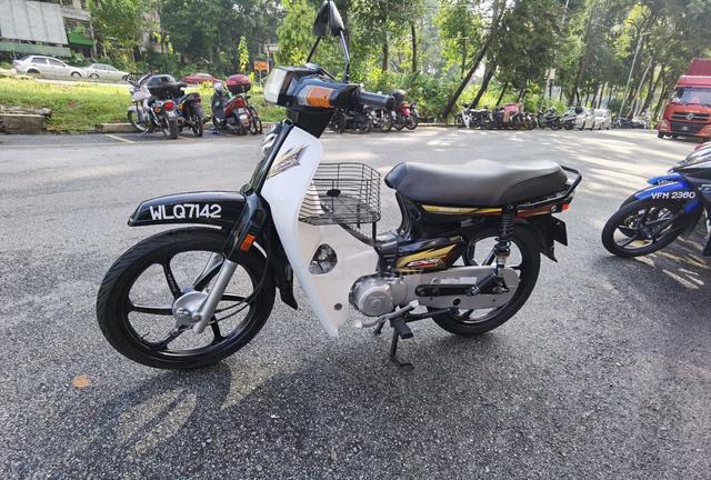 Honda Ex5 Dream / Honda Ex5 - 2004 - Motorcycles for sale in Kepong ...