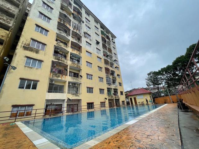 Apartment for Sale, 3 Bedroom, 850 sq.ft, Ria Prima, Kajang, Selangor ...