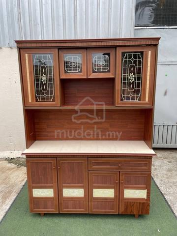 YC19C Almari Dapur Portable Kitchen Cabinet - Furniture & Decoration ...