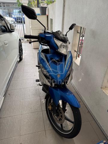 Motor LC 135 Tahun 2018 / Biru - Motorcycles for sale in Kajang, Selangor