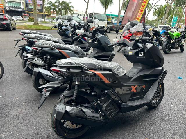WMOTO NEXY+180 TAIGE NEXY+180-FREE LOAN*limited - Motorcycles for sale ...