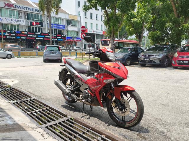 Yamaha Y15zr y 15 y15 zr - Motorcycles for sale in Jelutong, Penang