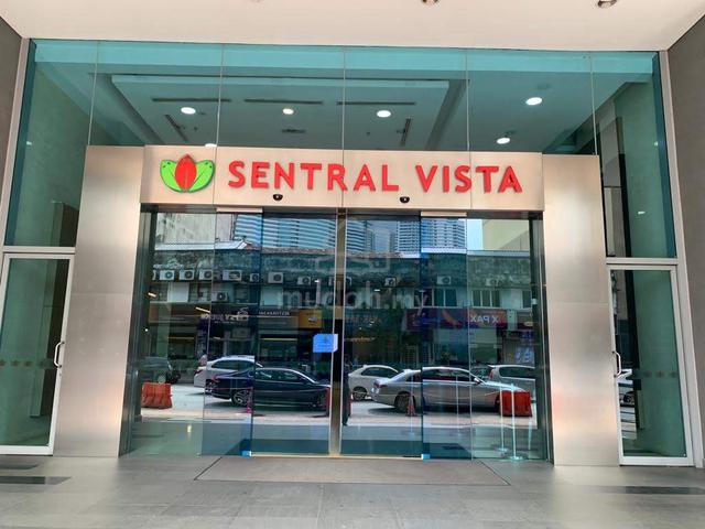 Office space for Rent, 681 sq.ft, Brickfields, Kuala Lumpur | Mudah.my