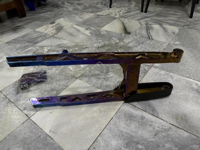 Ekzos Espada & Arm Hypertech - Motorcycle Accessories & Parts for sale ...