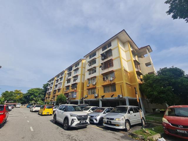 Flat for Sale, 3 Bedroom, 650 sq.ft, Gugusan Semarak, Kota Damansara ... Flat for Sale, 3 Bedroom, 650 sq.ft, Gugusan Semarak, Kota Damansara ...
