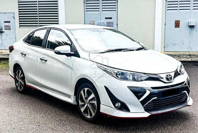2020 Toyota VIOS 1.5 G (A) 3YRS WARRANTY H/LOAN - Cars for sale in ...