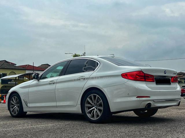 2020 Bmw 520i 2.0 G30 LUXURY FS.RECORD BMW M SPORT - Cars for sale in Serdang, Selangor ...
