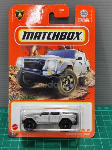 Matchbox Lamborghini LM002 - Hobby & Collectibles for sale in Bayan ...