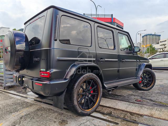 2021 Mercedes Benz G63 4.0 AMG (A) MANUFAKTUR - Cars for sale in Petaling Jaya, Selangor