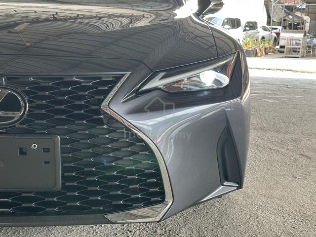 LIKE NEW 2022 Lexus IS300 2.0 LUXURY TURBO - Cars for sale in Old Klang ...