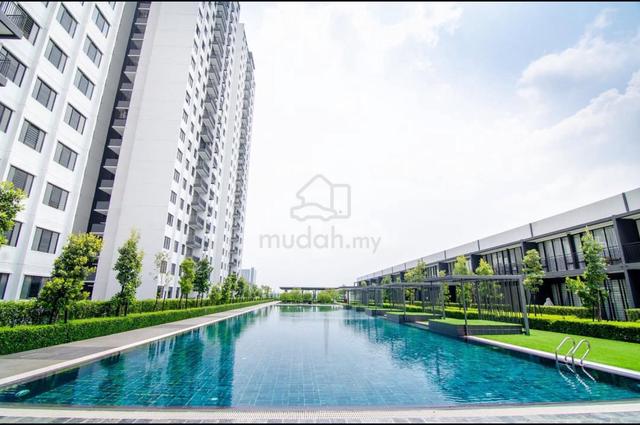 Condominium for Sale, 3 Bedroom, 1119 sq.ft, Ken Rimba, Shah Alam ...