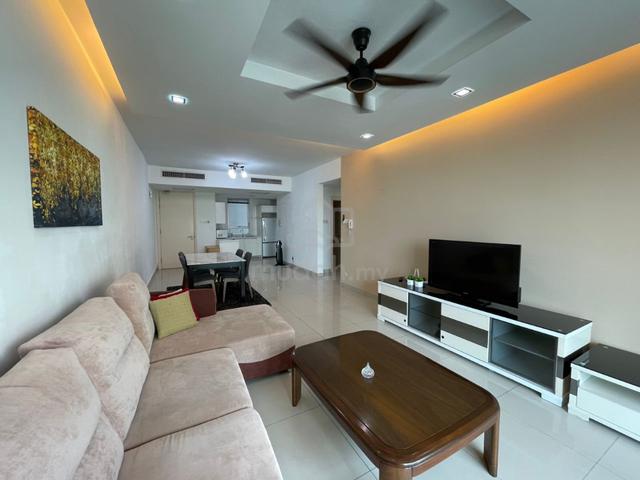 Nicely Furnished & Maintained Condo @ Publika Solaris Dutamas for Rent ...