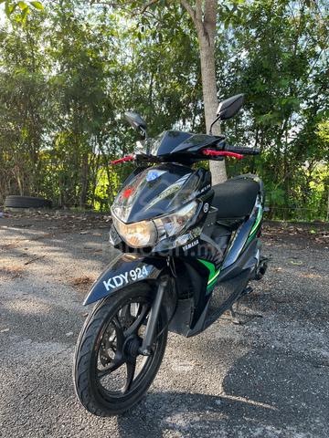 yamaha ego s fi - Motorcycles for sale in Pauh, Perlis