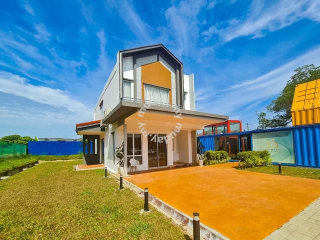 2-storey Terraced House for Sale, 4 Bedroom, 1300 sq.ft, Batang Kali ...