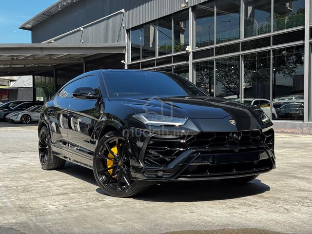 2019 Lamborghini URUS 4.0 (A) 4 SEATER RECON - Cars for sale in Chan ...