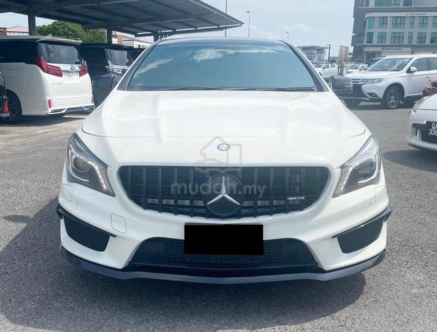 MERCEDES BENZ CLA250 2.0L TURBO AMG LiNE FULL SPEC - Cars for sale in ...