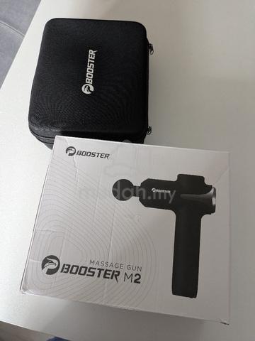 massage gun booster m2 - Health & Beauty for sale in Kepong, Kuala Lumpur
