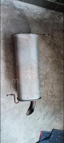 tabung exzos ori standards - Car Accessories & Parts for sale in ...