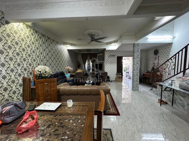 [Fully Renovated] 2 Storey Terrace - Rawang Perdana 1, Rawang - House ...