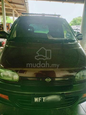 1997 Nissan SERENA 2.0 (A) - Cars for sale in Setiu, Terengganu