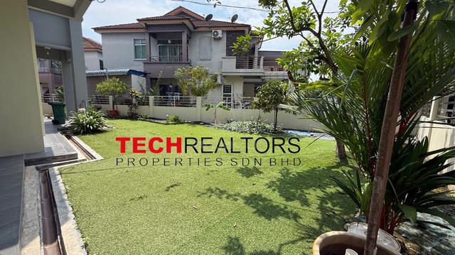 2-storey Terraced House for Sale, 4 Bedroom, 2500 sq.ft, Simpang Ampat ...