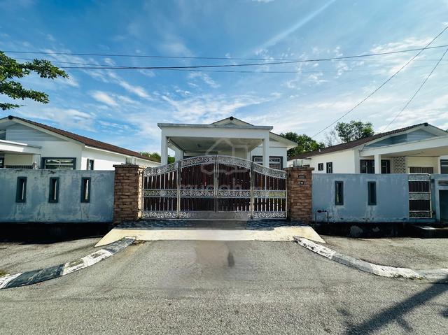 Bungalow House for Sale, 4 Bedroom, 2065 sq.ft, Padang Serai, Kedah ...